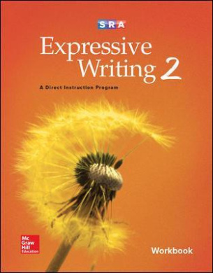Expressive Writing Level 2, Workbook (EXPRESSIVE WRITING), SRA/McGraw ...