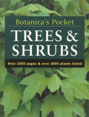 Botanica's Pocket Trees & Shrubs by Random House Australia - Shop ...