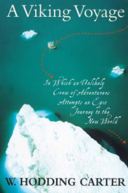 Viking Voyage, W Hodding Carter - Shop Online for Books in Australia