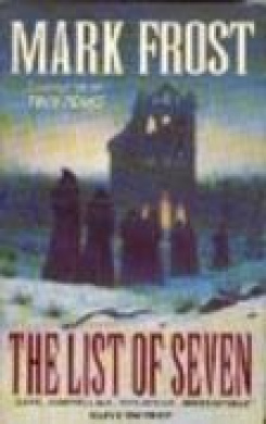 The List of Seven, Mark Frost - Shop Online for Books in Australia