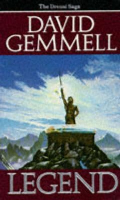 Legend (Drenai), David Gemmell - Shop Online for Books in Australia
