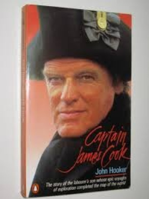 Captain James Cook, John Hooker - Shop Online for Books in Australia