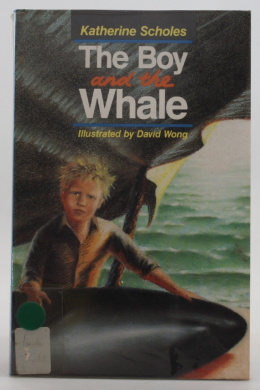 The Boy and the Whale (Puffin Books), Katherine Scholes David Wong ...