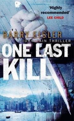 One Last Kill, Barry Eisler - Shop Online for Books in Australia
