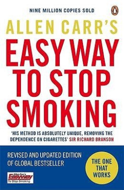 Allen Carr's Easy Way to Stop Smoking, Allen Carr - Shop Online for ...