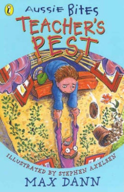 Teacher's Pest (Aussie Bites), Max Dann - Shop Online for Books in ...