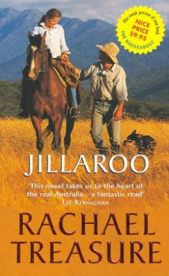 Jillaroo, Rachael Treasure - Shop Online for Books in Australia