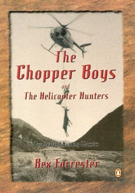 The Chopper Boys and the Helicopter Hunters, Rex Forrester - Shop ...