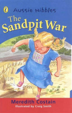 The Sandpit War (Aussie Nibbles), Meredith Costain Craig Smith - Shop ...
