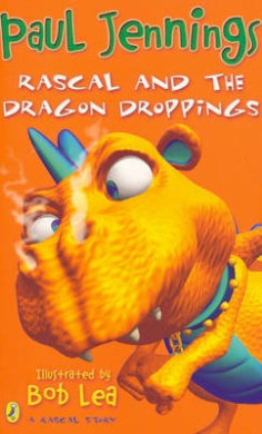 Rascal and the Dragon Dropping, Paul Jennings - Shop Online for Books ...