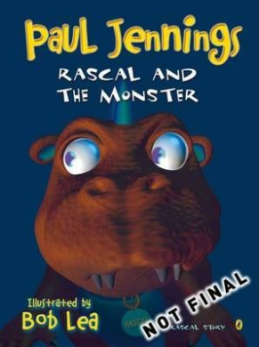 Rascal And The Monster, Paul Jennings - Shop Online for Books in Australia