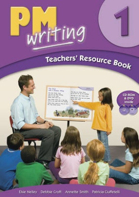 PM Writing 1 Teachers' Resource Book (with Site Licence CD & DVD ...