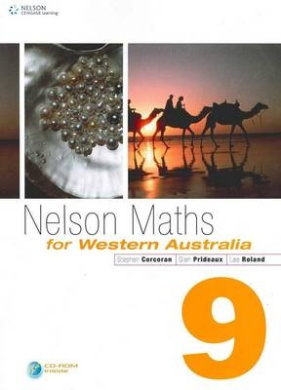 Nelson Maths for Western Australia Year 9, Stephen Corcoran Glen ...