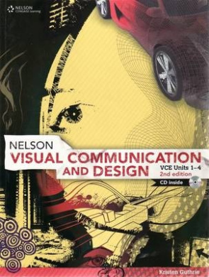 Visual Communication and Design VCE Units 1-4, Kristen Guthrie - Shop ...
