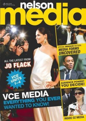 Nelson Media VCE Units 1-4, Jo Flack - Shop Online for Books in Australia
