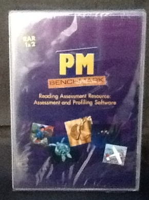 PM Benchmark Reading Assessment Resource Software, Annette Smith Elsie ...