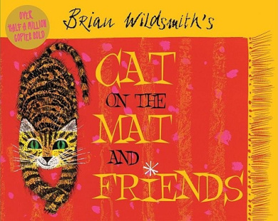 Cat On the Mat and Friends, Brian Wildsmith - Shop Online for Books in ...