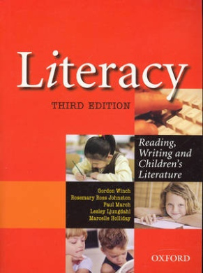 Literacy, Gordon Winch (Edited ) Rosemary Ross-Johnston (Edited ...