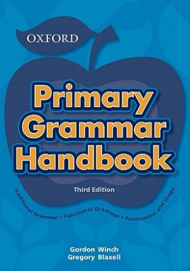The Primary Grammar Handbook, Gordon Winch Gregory Blaxell - Shop ...