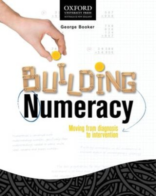 Building Numeracy, Booker - Shop Online for Books in Australia