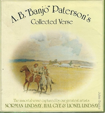 Collected Verse, A B Paterson - Shop Online for Books in Australia