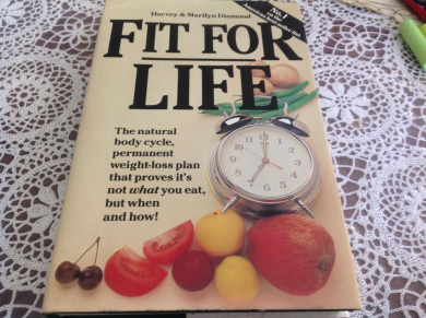 Fit for Life HB, Harvey & Marilyn Diamond - Shop Online for Books in ...