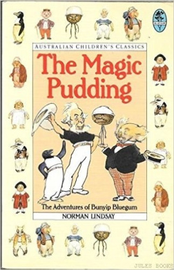 Magic Pudding, Norman Lindsay - Shop Online for Books in Australia