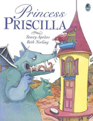 Princess Priscilla, Beth Norling Stacey Apeitos - Shop Online for Books ...