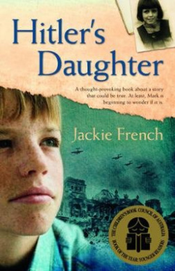Hitler's Daughter, Jackie French - Shop Online for Books in Australia
