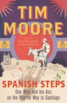 Spanish Steps, Tim Moore - Shop Online for Books in Australia