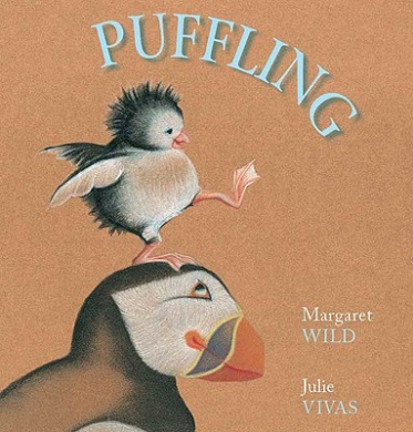 Puffling, Margaret Wild Julie Vivas (Illustrated ) - Shop Online for ...