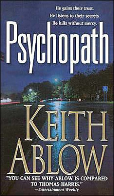 Psychopath, Keith Russell Ablow - Shop Online for Books in Australia