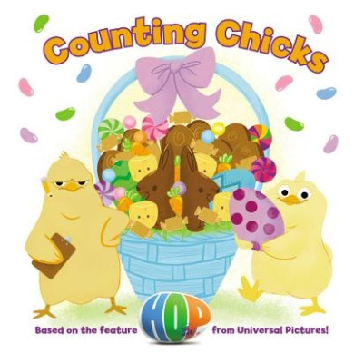Counting Chicks, Kirsten Mayer (Text ) Eren Blanquet Unten - Shop ...