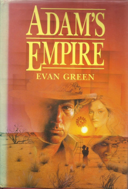 Adam's Empire, Evan Green - Shop Online for Books in Australia