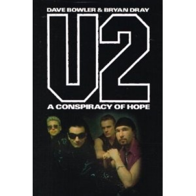 "U2", Dave Bowler Bryan Dray - Shop Online for Books in Australia