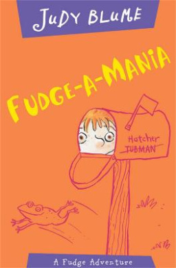 Fudge-a-Mania, Judy Blume - Shop Online for Books in Australia