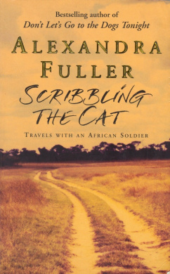 Scribbling the Cat, Alexandra Fuller - Shop Online for Books in Australia