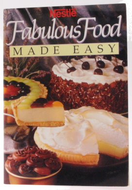 Fabulous Food, Nestle Cookbook - Shop Online for Books in Australia