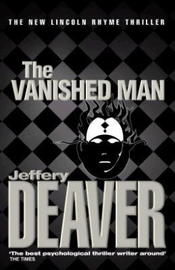 The Vanished Man, Jeffery Deaver - Shop Online for Books in Australia
