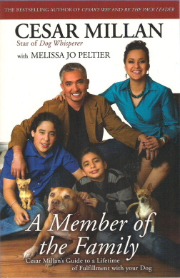 A Member of the Family, Cesar Millan - Shop Online for Books in Australia