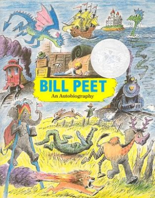 Bill Peet, Bill Peet - Shop Online for Books in Australia
