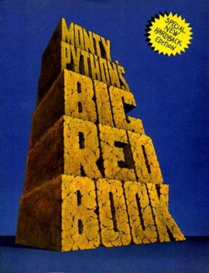 Monty Python's Big Red Book (Methuen paperback A), Monty Python - Shop ...