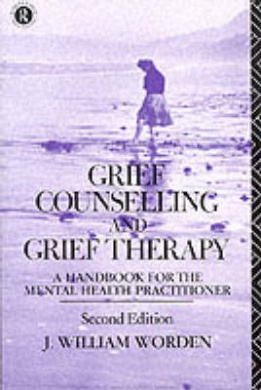 Grief Counselling and Grief Therapy, J William Worden - Shop Online for ...