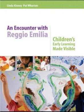 An Encounter with Reggio Emilia, Linda Kinney Patricia Wharton - Shop ...