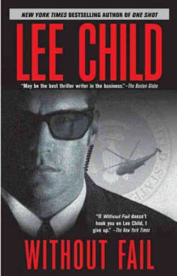 Without Fail, Lee Child - Shop Online for Books in Australia