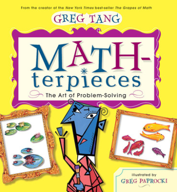 Math-Terpieces, Greg Tang - Shop Online for Books in Australia
