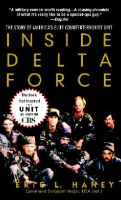 Inside Delta Force, Eric L Haney - Shop Online for Books in Australia