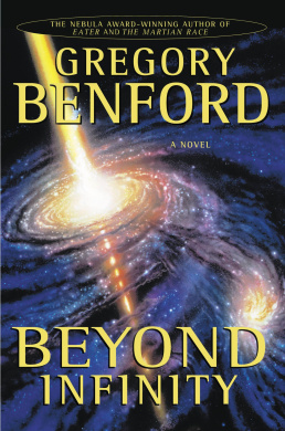 Beyond Infinity, Gregory Benford - Shop Online for Books in Australia