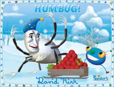 Humbug! (Miss Spider's Sunny Patch Friends), David Kirk David Kirk ...