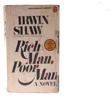 Rich Man, Poor Man, Irwin Shaw - Shop Online for Books in Australia